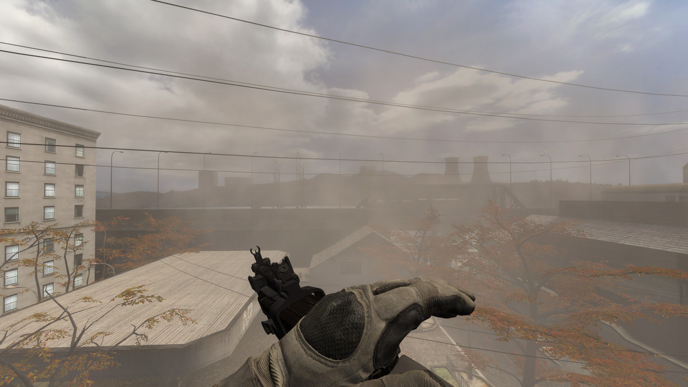 MW 2019 P90 (w/ MW 2019 Gloves) Mod for Counter-Strike: Source | CS:S Mods