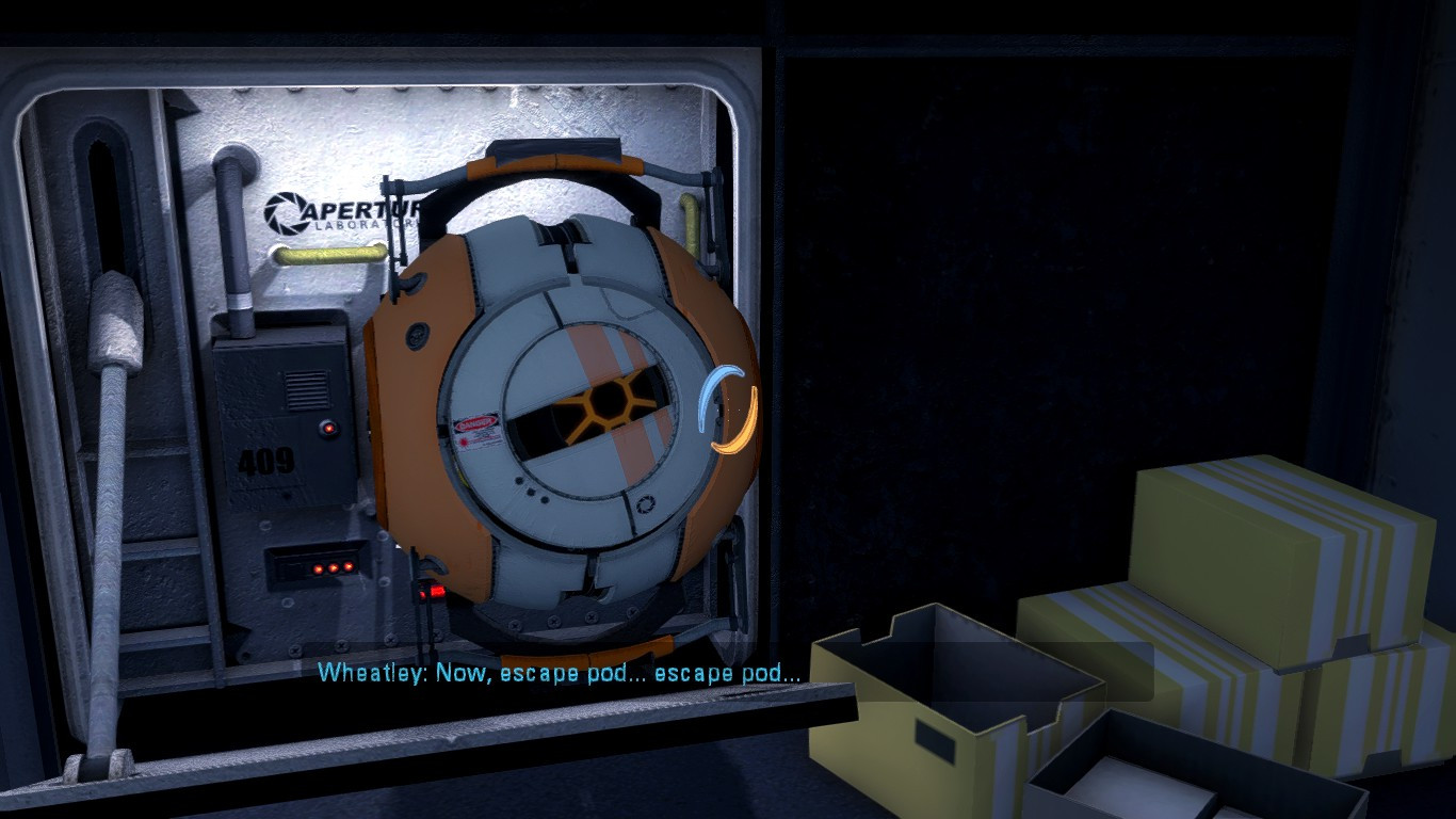 Revamped Hover Turret Core Mod for Portal 2 | P2 Mods