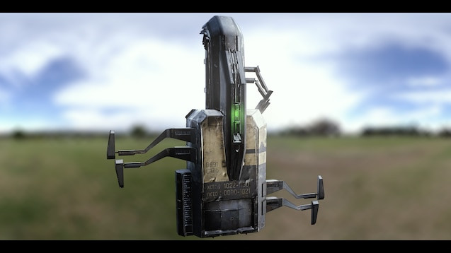 HL2RA: Combine Dispenser Mod for Half-Life 2 | HL2 Mods