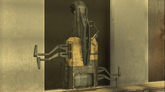 HL2RA: Combine Dispenser Mod for Half-Life 2 | HL2 Mods