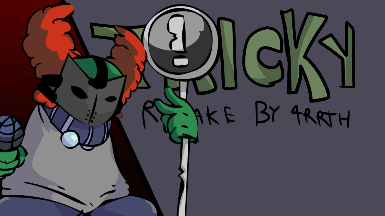 Tricky Remake Mod for Friday Night Funkin' | FNF Mods