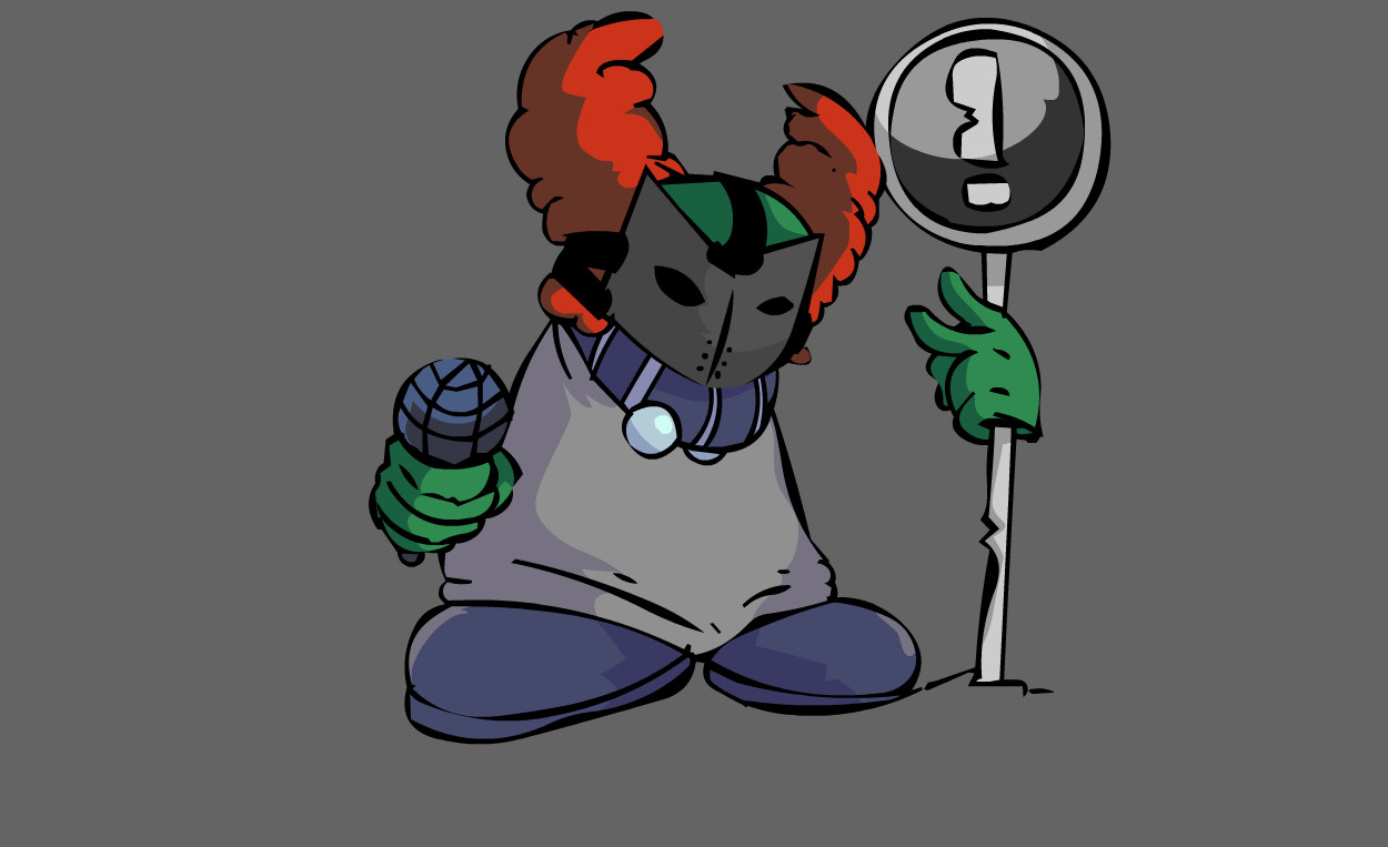 Tricky Remake Mod for Friday Night Funkin' | FNF Mods