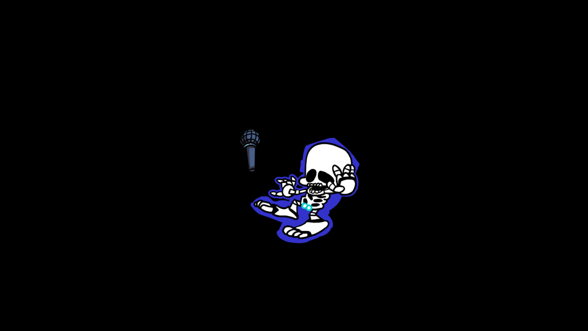 The Full Ass Silvagunner Tricky Mod Mod for Friday Night Funkin' | FNF Mods