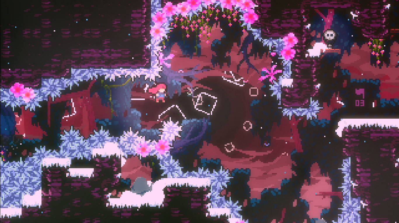 AliceQuasar's Birthday Special - Fennec Forest Mod for Celeste ...