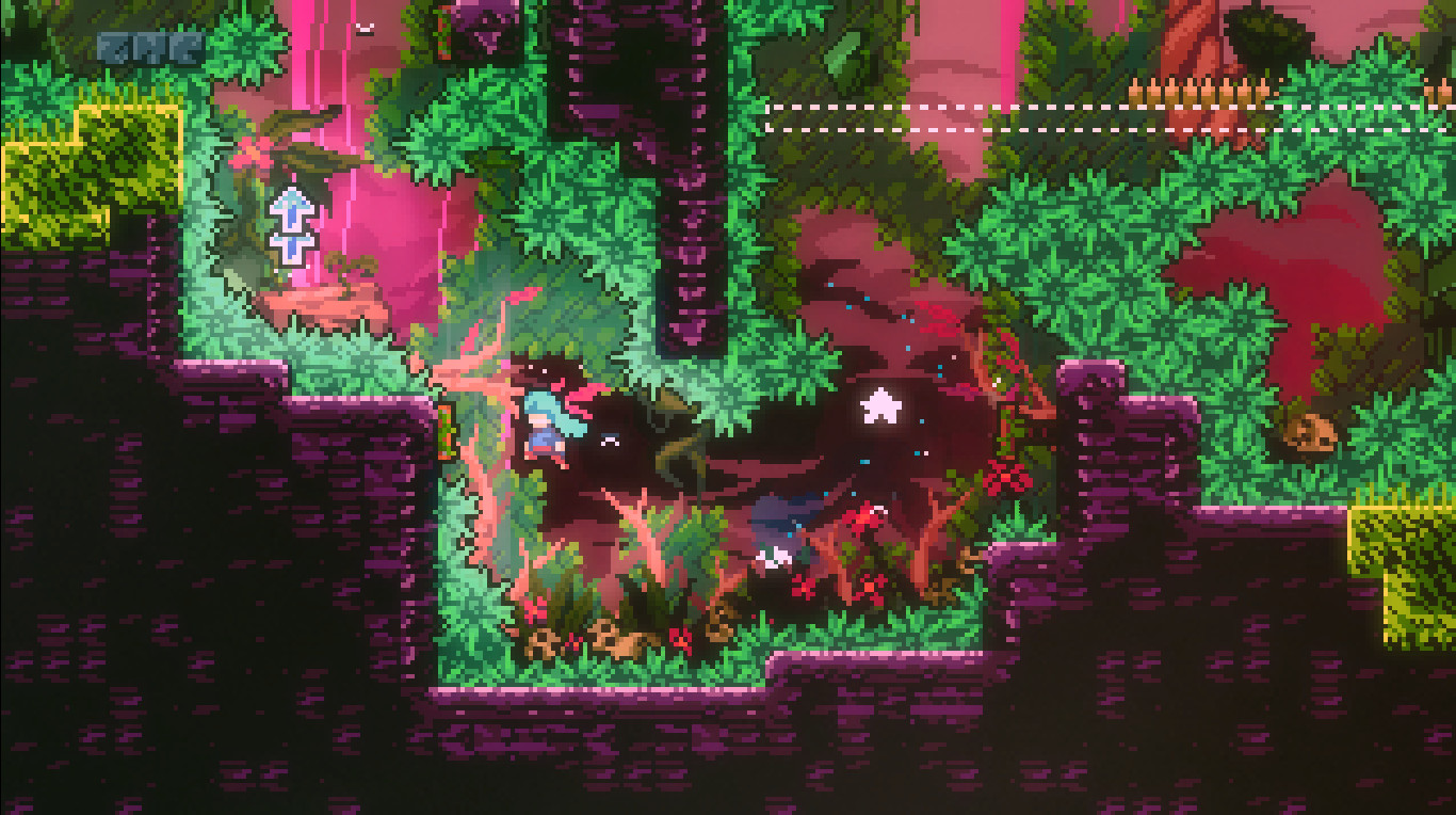 AliceQuasar's Birthday Special - Fennec Forest Mod for Celeste ...