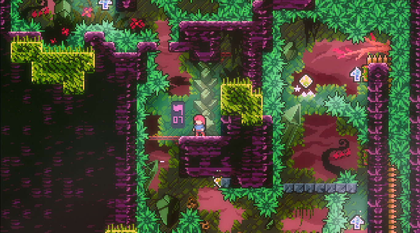 AliceQuasar's Birthday Special - Fennec Forest Mod for Celeste ...