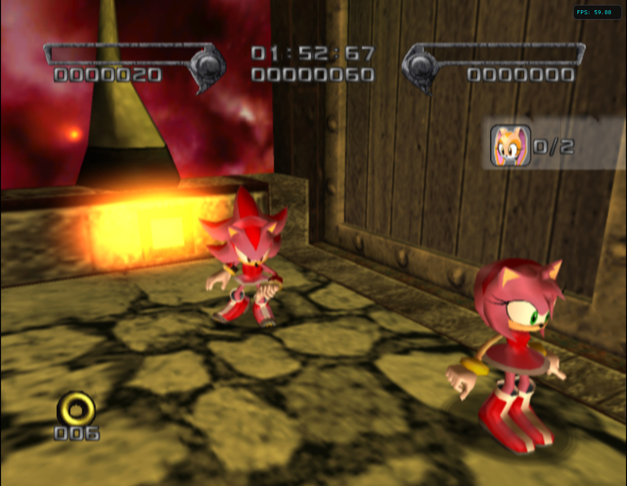 Shadamy the Hedgehog Mod for Shadow The Hedgehog | ShTH Mods