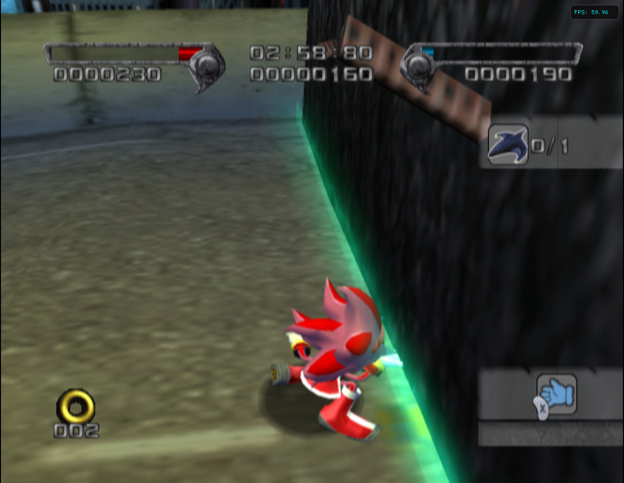Shadamy the Hedgehog Mod for Shadow The Hedgehog | ShTH Mods