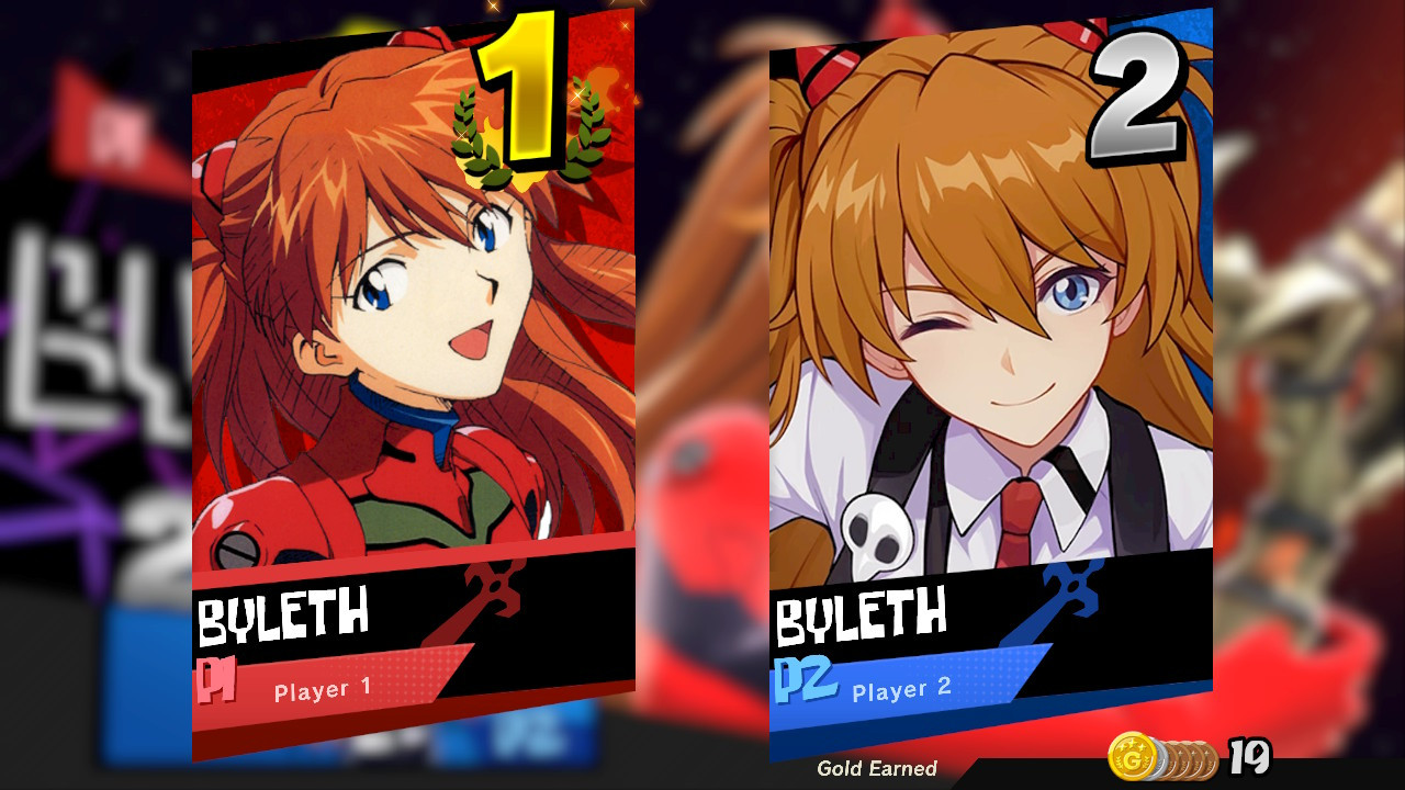 The Asuka UI Pack Mod for Super Smash Bros. Ultimate | SSBU Mods