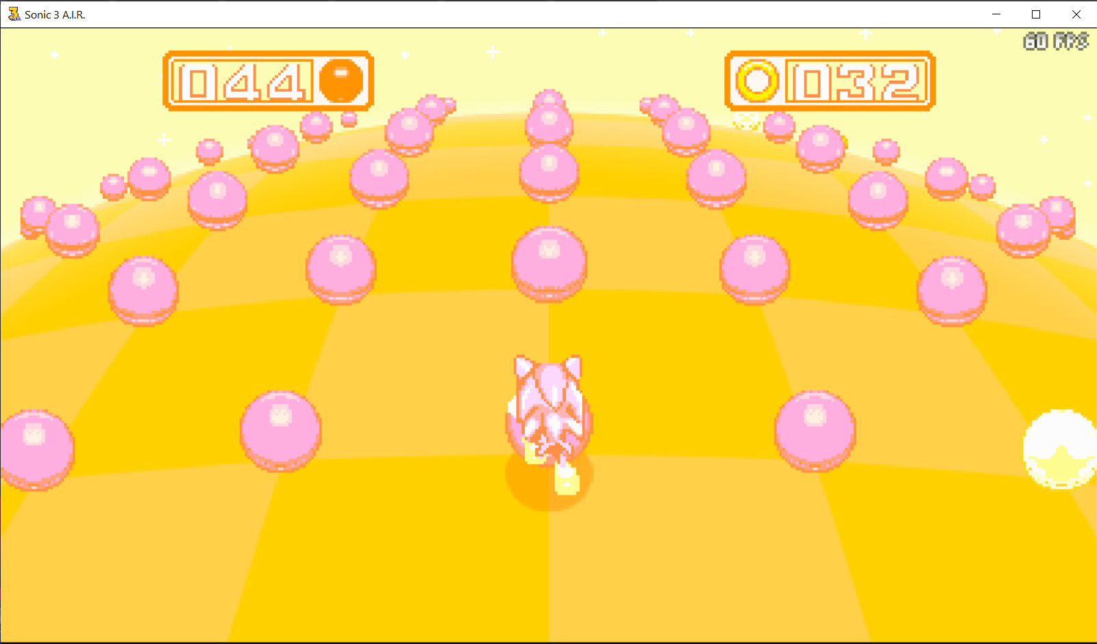 Get Red Spheres Mod for Sonic 3 A.I.R. | S3AIR Mods