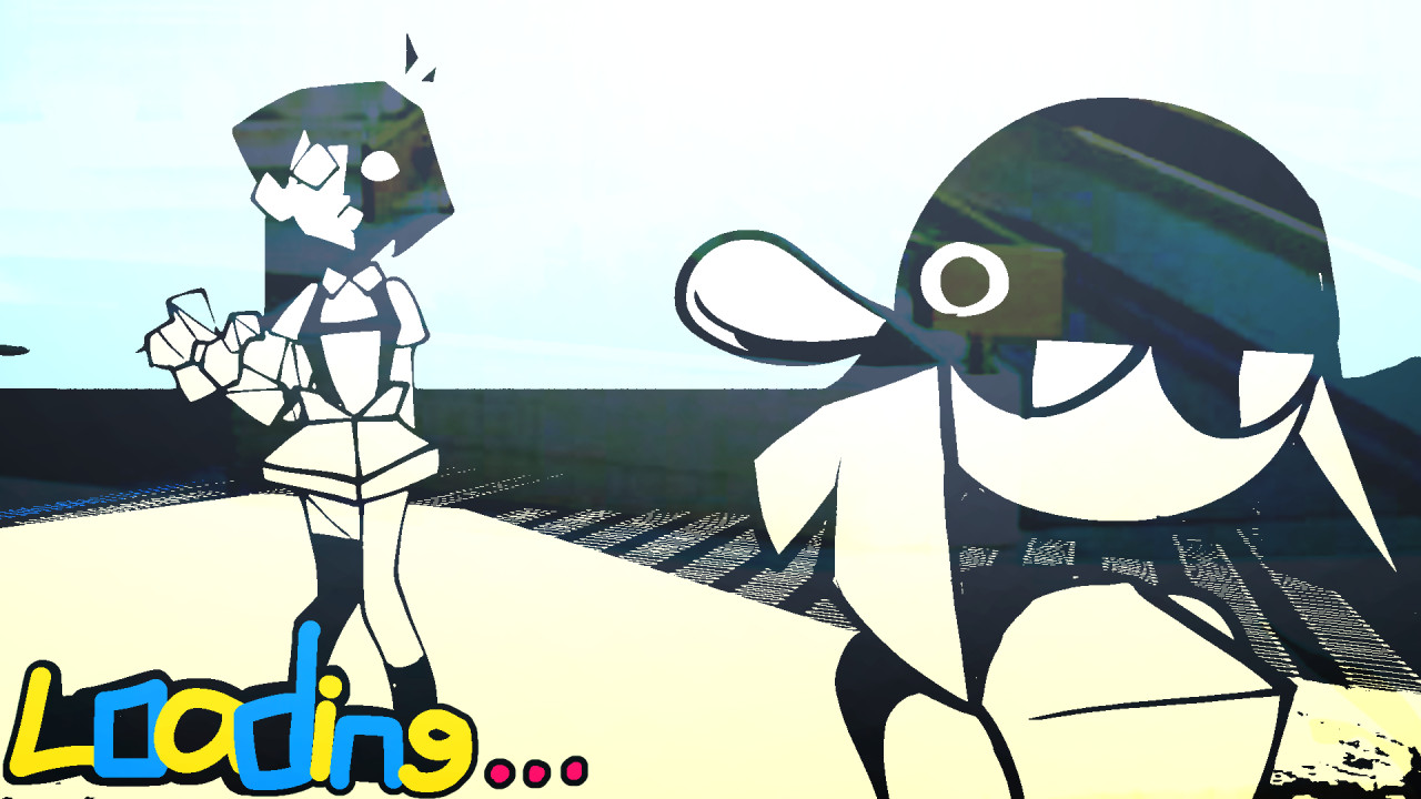 SugarCrush Stairway (Nikku Vs. Ena) Mod for Friday Night Funkin' | FNF Mods