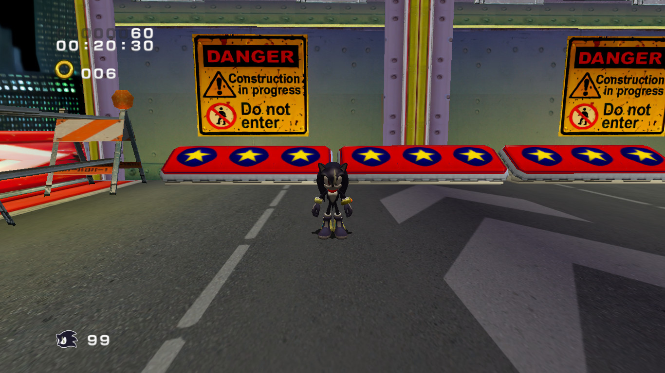 MSA2 Terios Icons Mod for Sonic Adventure 2 | SA2 Mods