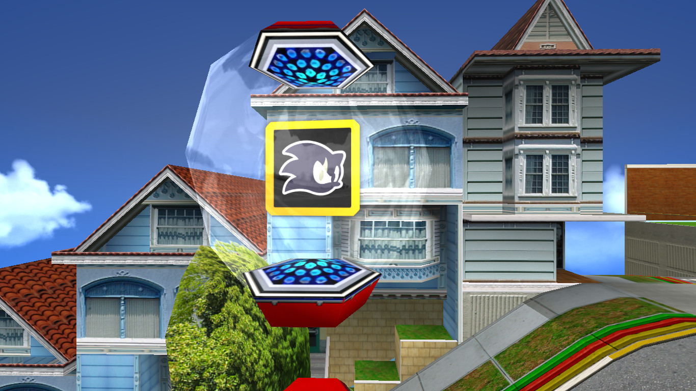 MSA2 Terios Icons Mod for Sonic Adventure 2 | SA2 Mods