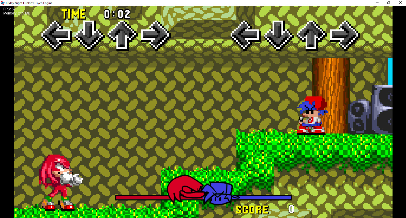 Genesis Rappers Mod for Friday Night Funkin' | FNF Mods