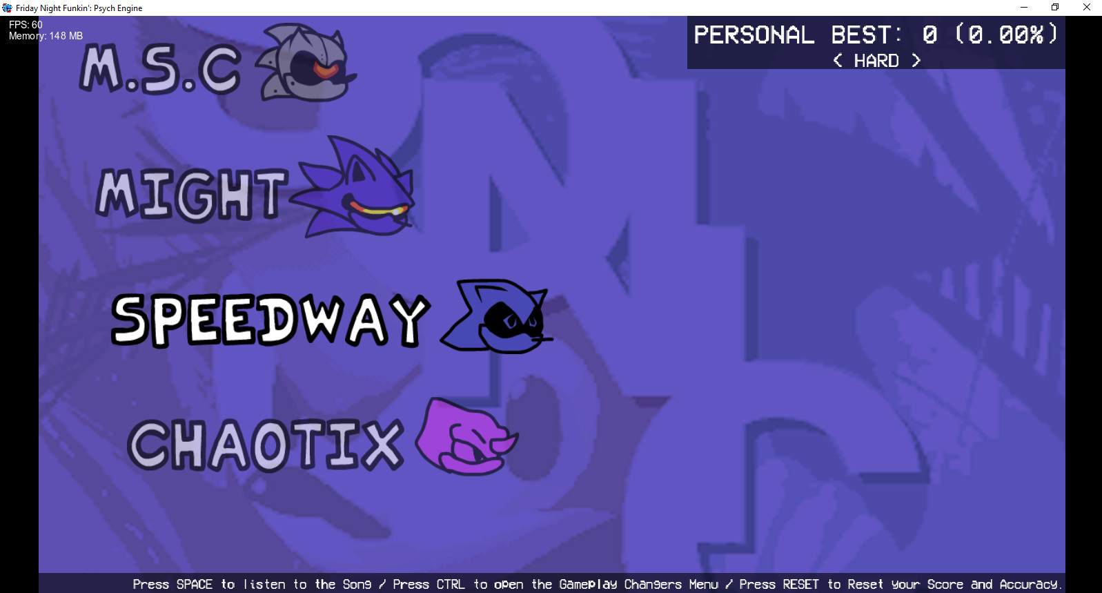 Genesis Rappers Mod for Friday Night Funkin' | FNF Mods