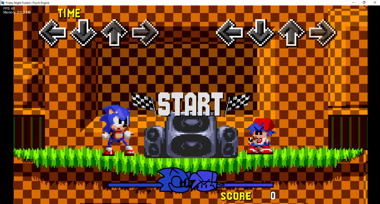 Genesis Rappers Mod for Friday Night Funkin' | FNF Mods