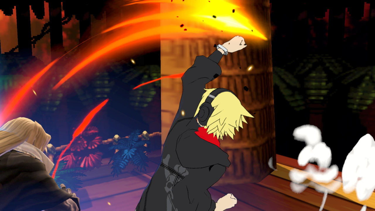 Beat "Daisukenojo Bito" (NEO: TWEWY) Mod for Super Smash Bros. Ultimate ...