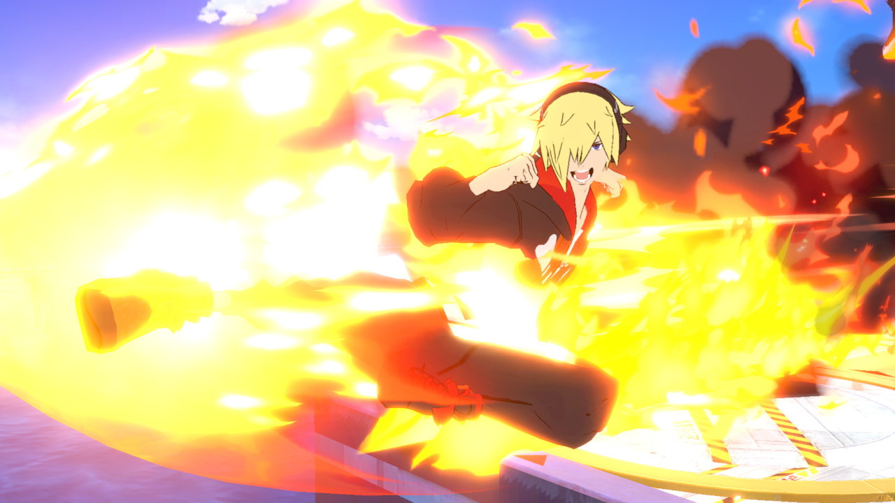 Beat "Daisukenojo Bito" (NEO: TWEWY) Mod for Super Smash Bros. Ultimate ...