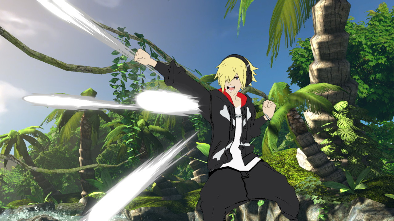 Beat "Daisukenojo Bito" (NEO: TWEWY) Mod for Super Smash Bros. Ultimate ...