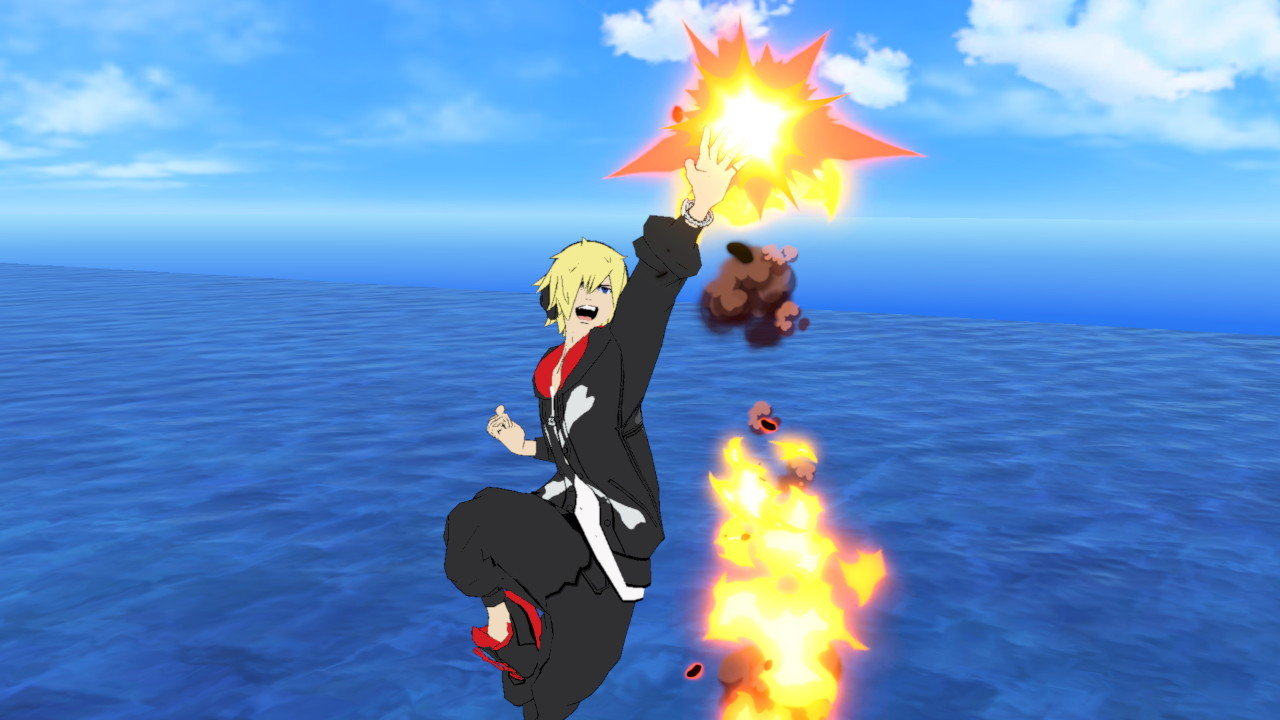 Beat "Daisukenojo Bito" (NEO: TWEWY) Mod for Super Smash Bros. Ultimate ...