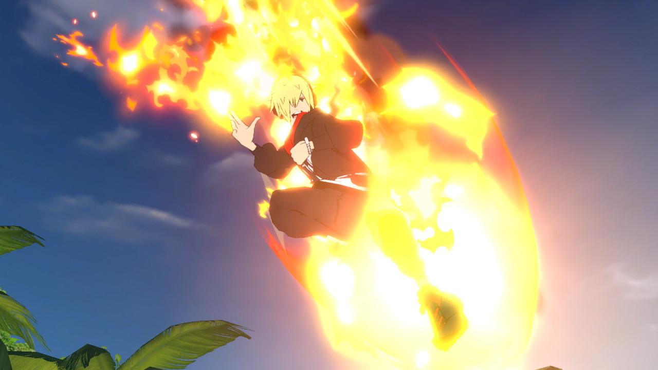 Beat "Daisukenojo Bito" (NEO: TWEWY) Mod for Super Smash Bros. Ultimate ...