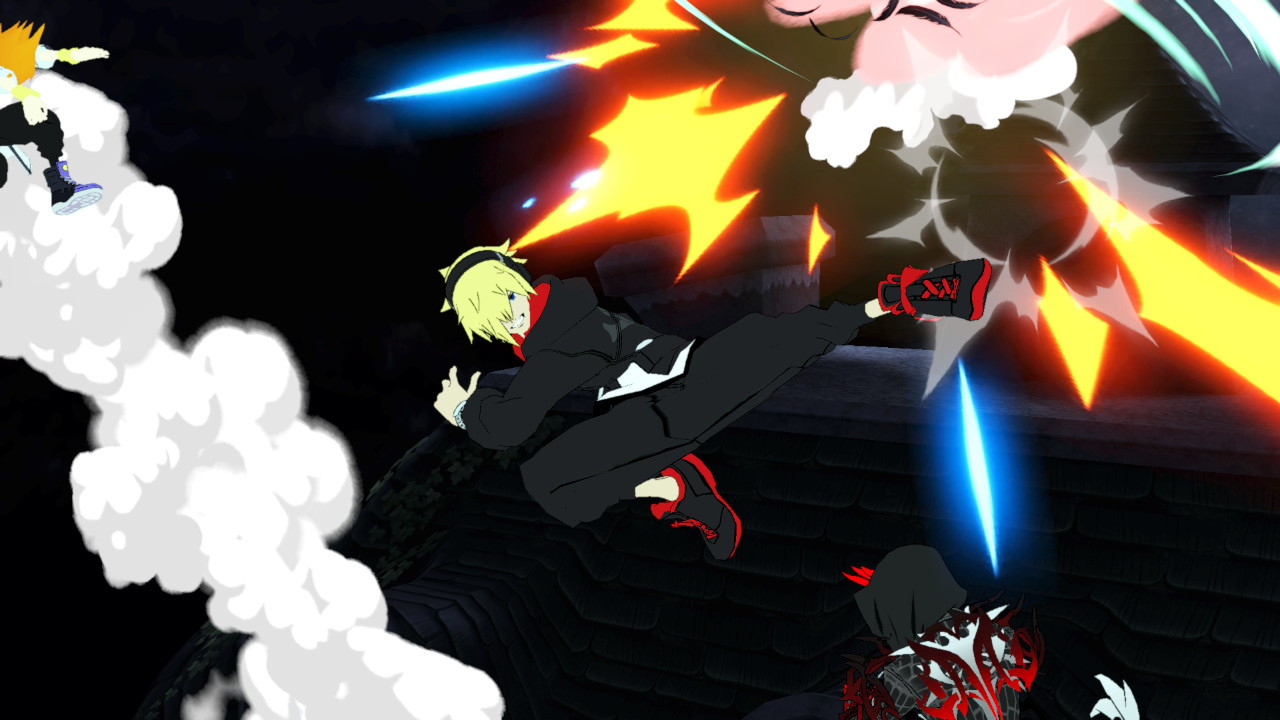 Beat "Daisukenojo Bito" (NEO: TWEWY) Mod for Super Smash Bros. Ultimate ...