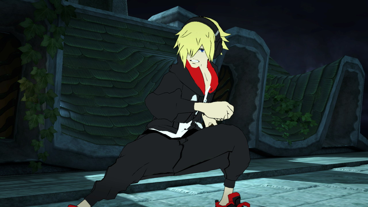 Beat "Daisukenojo Bito" (NEO: TWEWY) Mod for Super Smash Bros. Ultimate ...