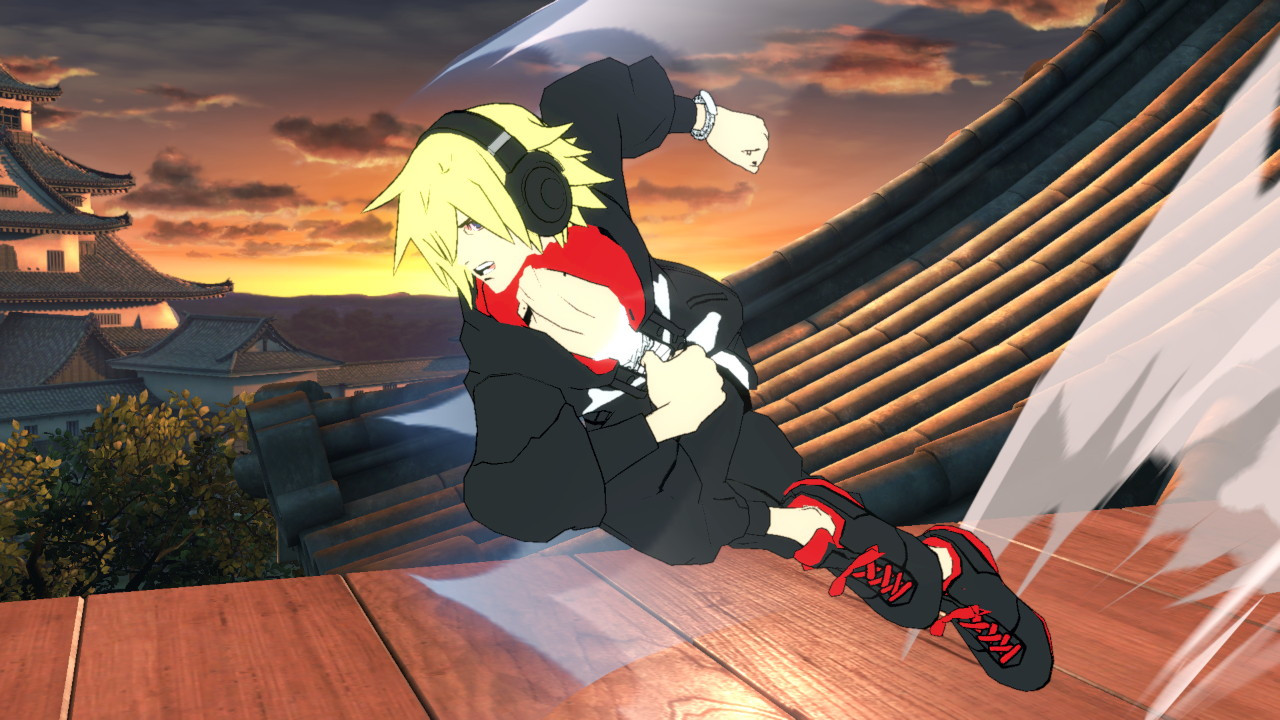 Beat "Daisukenojo Bito" (NEO: TWEWY) Mod for Super Smash Bros. Ultimate ...