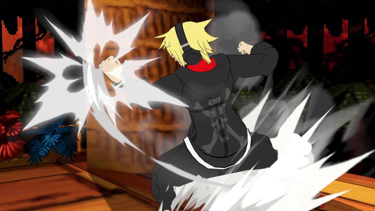 Beat "Daisukenojo Bito" (NEO: TWEWY) Mod for Super Smash Bros. Ultimate ...