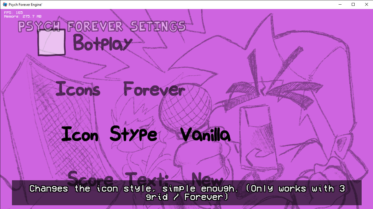 Psych Forever Engine Mod for Friday Night Funkin' | FNF Mods