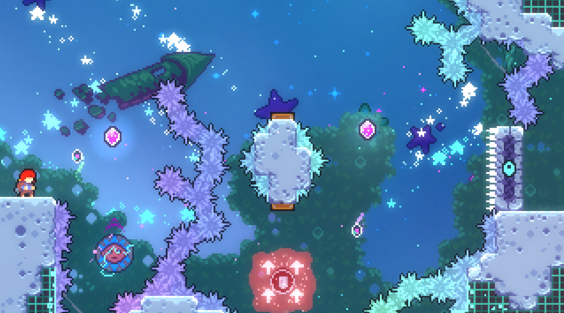 Gravity Helper Mod for Celeste | Celeste Mods