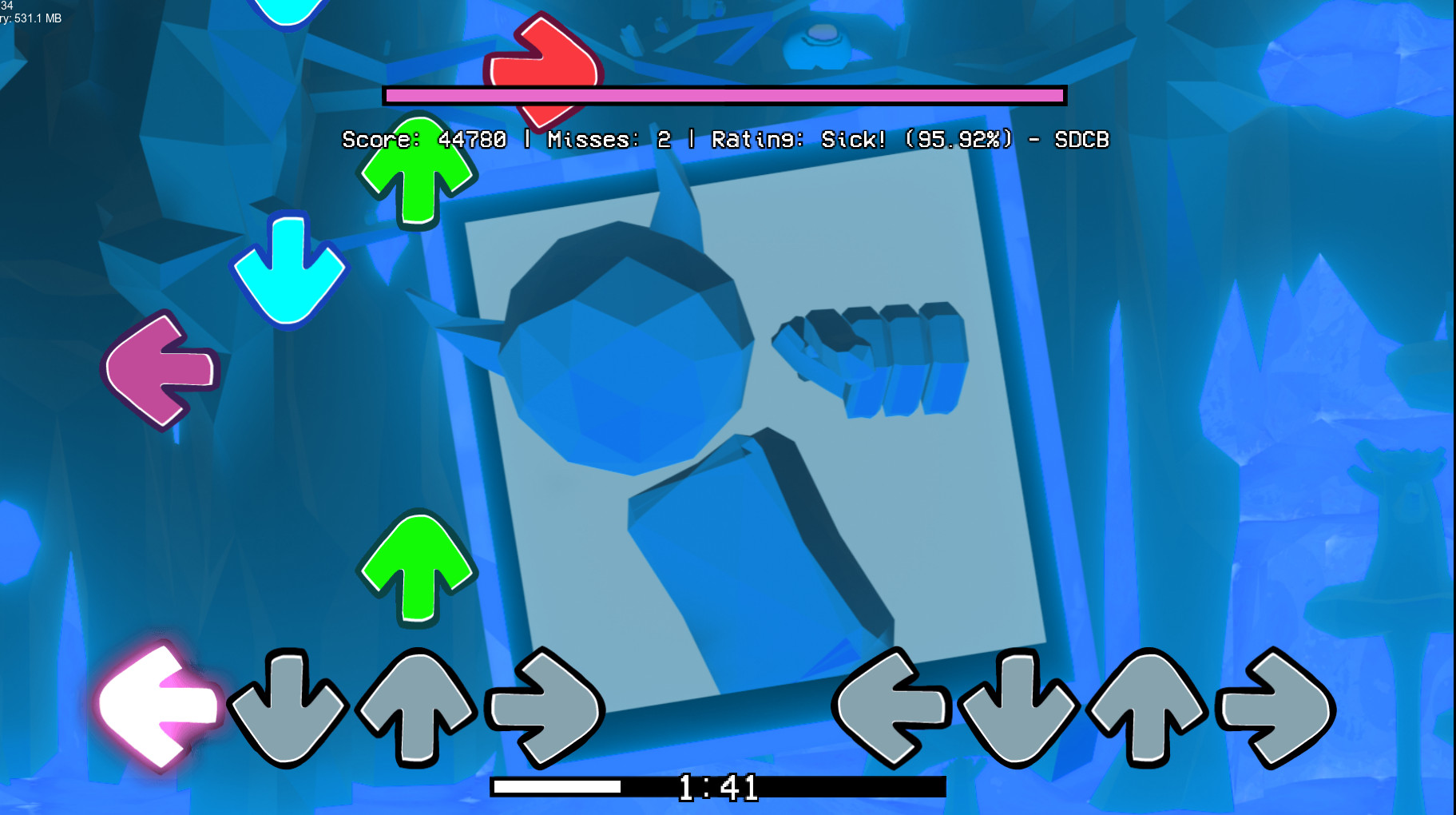 Friday Night Funkin':Aftermath [BSIDES] Mod for Friday Night Funkin ...
