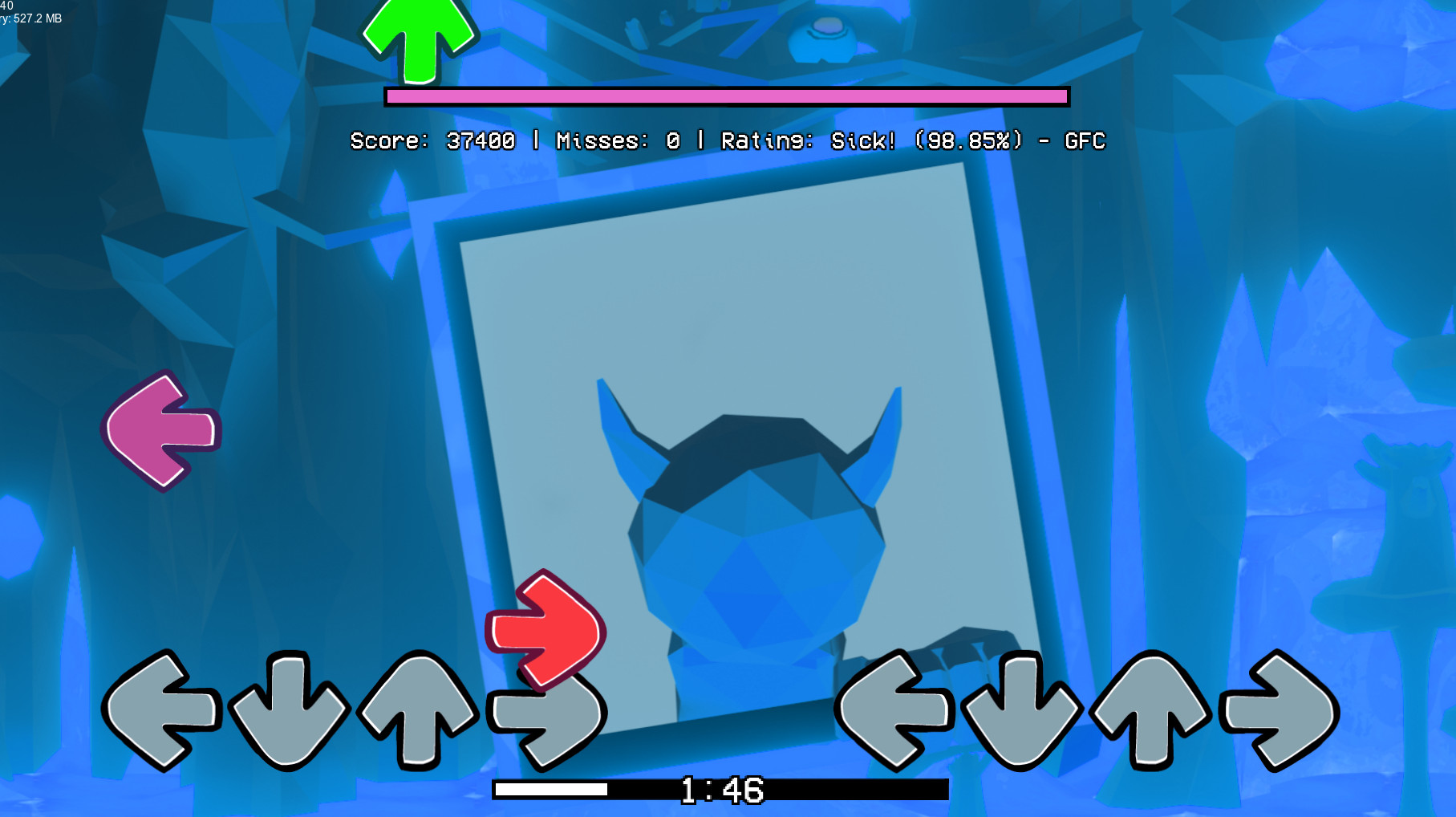 Friday Night Funkin':Aftermath [BSIDES] Mod for Friday Night Funkin ...