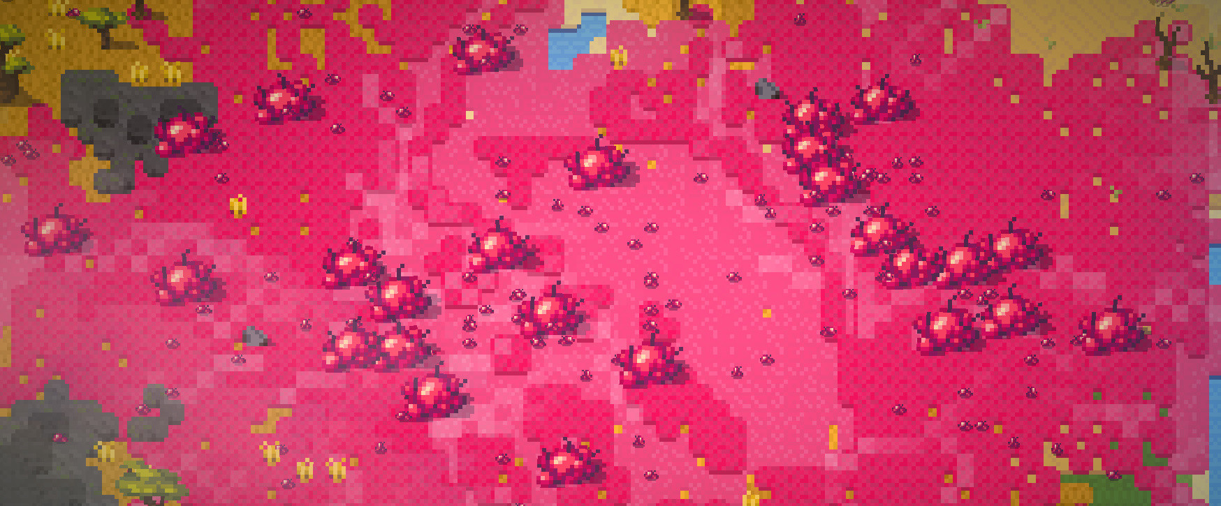 Tumor Spread + Buffed Tumor : Monolith Update Mod for WorldBox ...