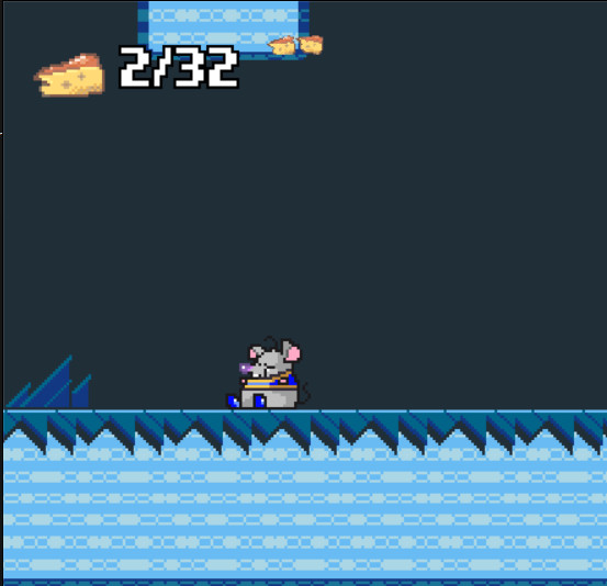 Blue and purple checkpoint rat Mod for Ritz | Ritz Mods