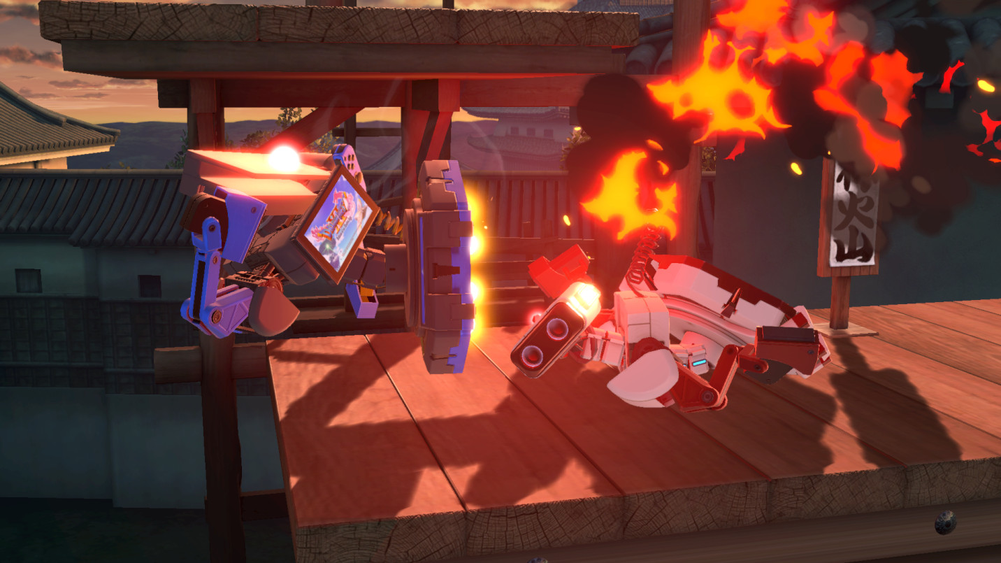 Dragon Quest Switch Rob [Super Smash Bros. Ultimate] [Mods]