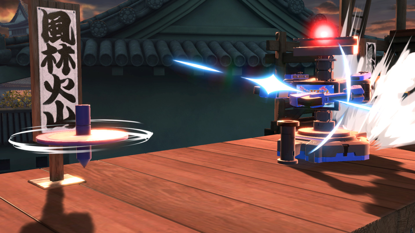 Dragon Quest Switch Rob [Super Smash Bros. Ultimate] [Mods]