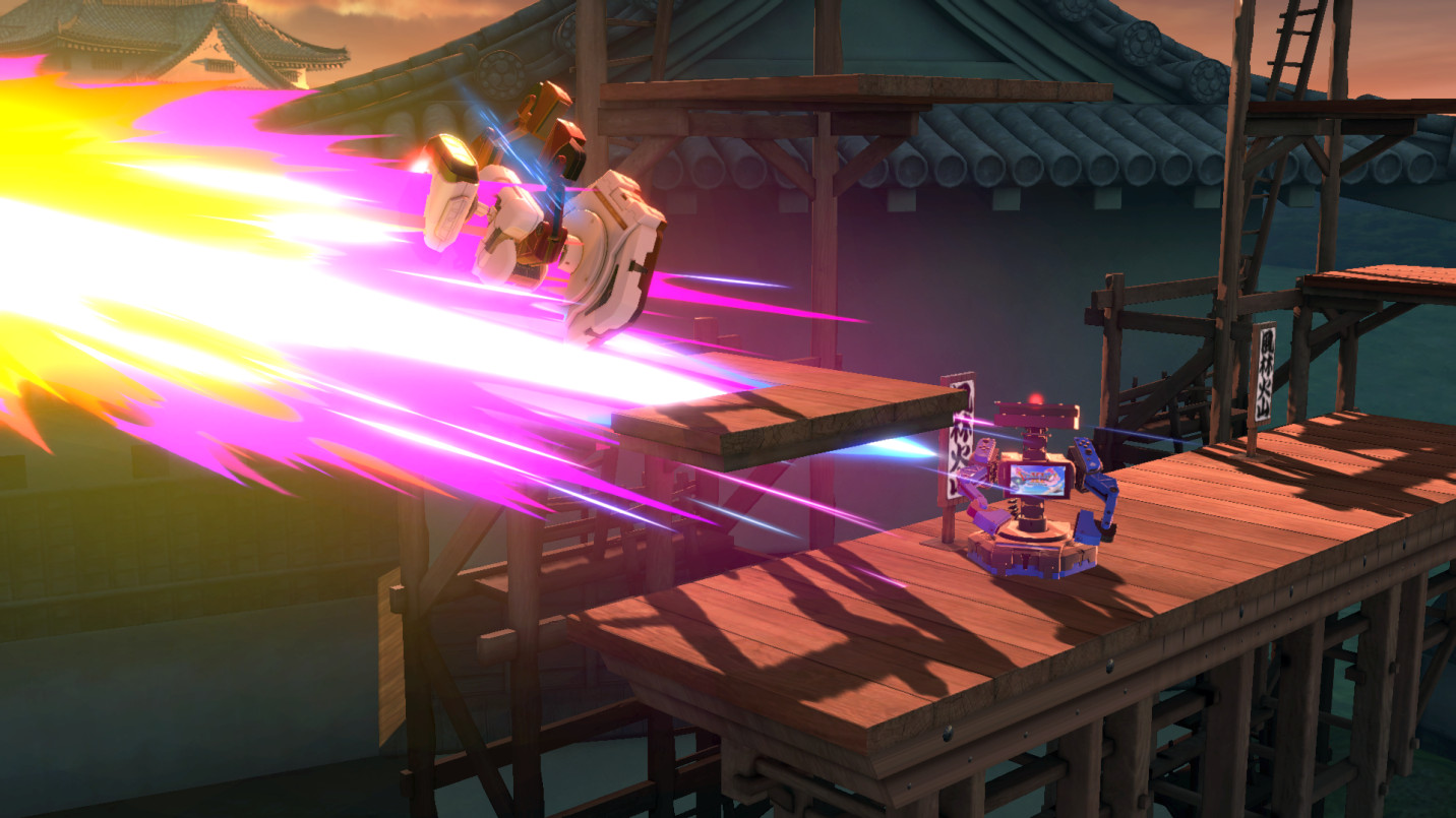 Dragon Quest Switch Rob [Super Smash Bros. Ultimate] [Mods]