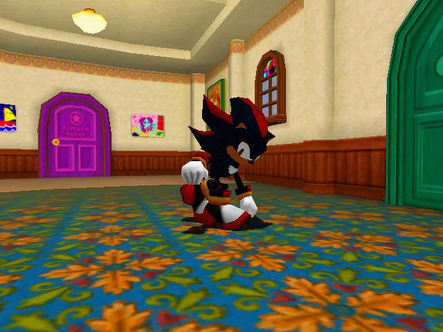 SA1 DC Shadow Mod for Sonic Adventure 2 | SA2 Mods