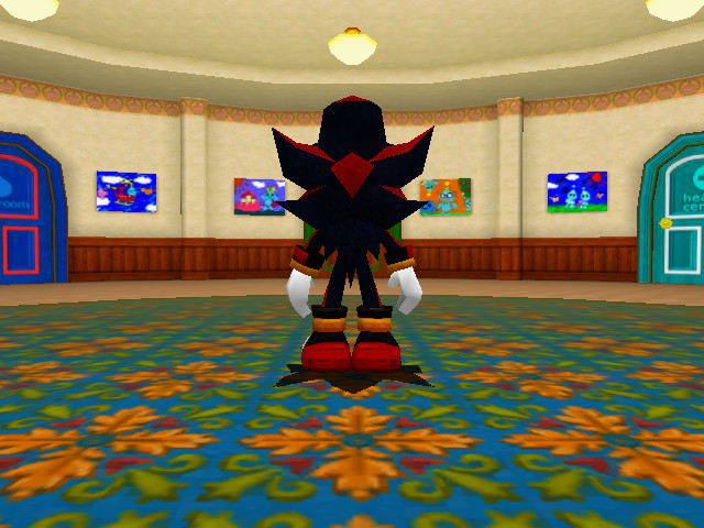 SA1 DC Shadow [Sonic Adventure 2] [Mods]