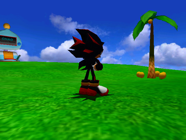 SA1 DC Shadow Mod for Sonic Adventure 2 | SA2 Mods