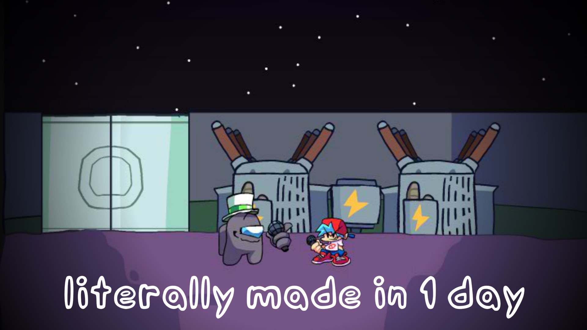 FNF vs Raven [Friday Night Funkin'] [Mods]