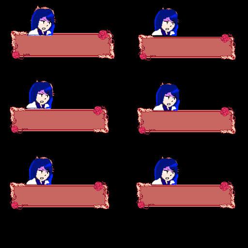 Danganronpa Sayaka Maizono over senpai Mod for Friday Night Funkin ...