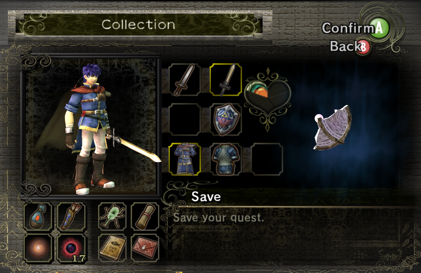 Ike in Twilight Princess Mod for The Legend of Zelda: Twilight Princess ...