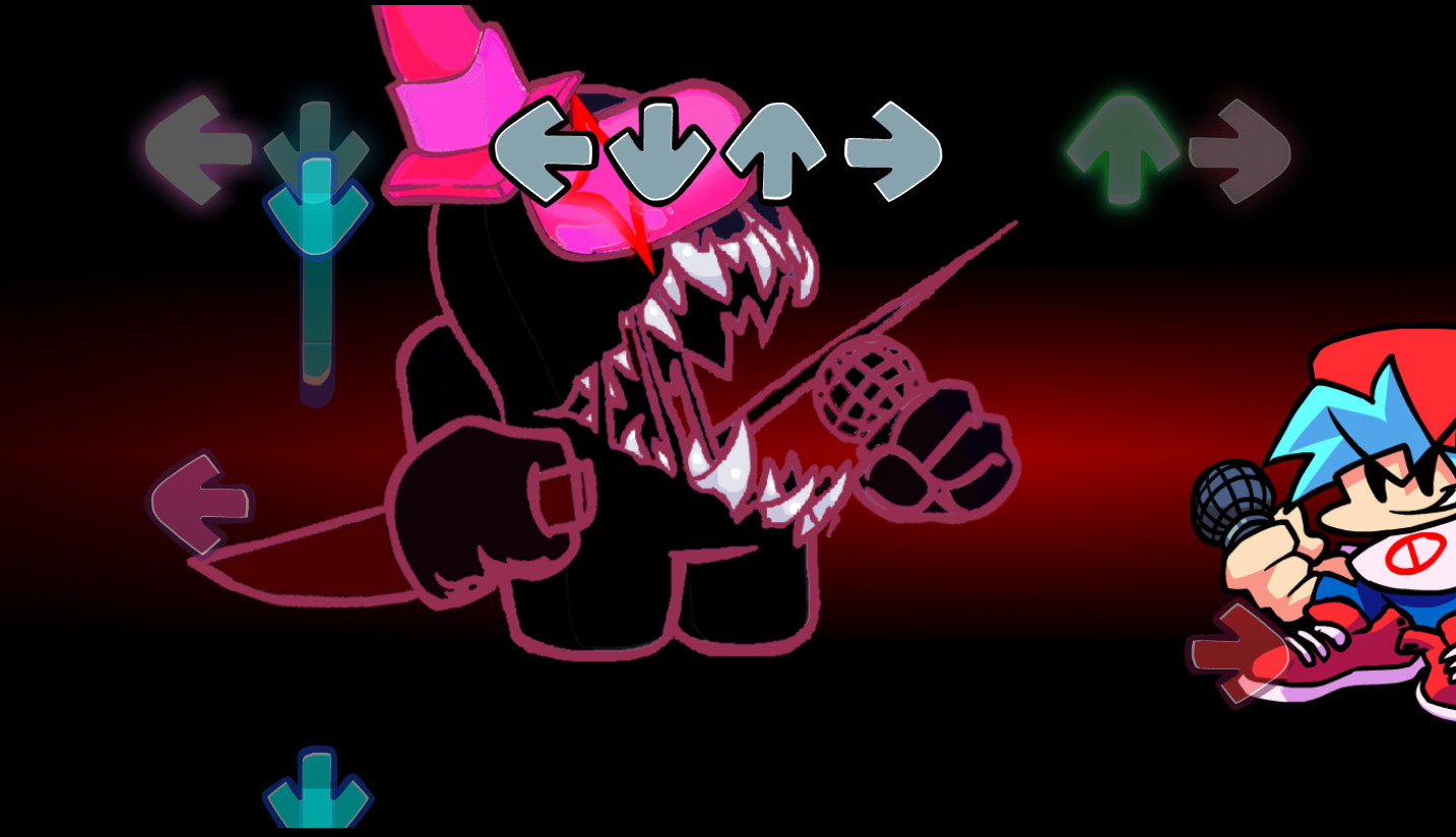 Kill Time Mod for Friday Night Funkin' | FNF Mods