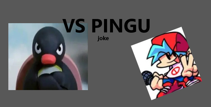 Literally every top 10 awesome music: Vs Pingu [Friday Night Funkin ...