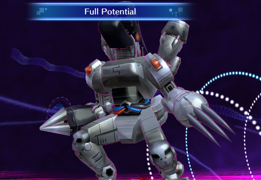 Loud's custom Quests and Challenges [Digimon Story Cyber Sleuth ...