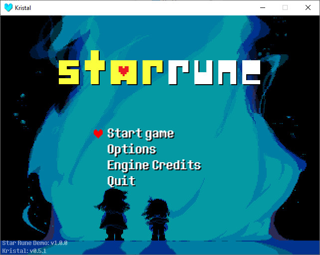 Deltarune - Star Rune [Kristal] [Mods]