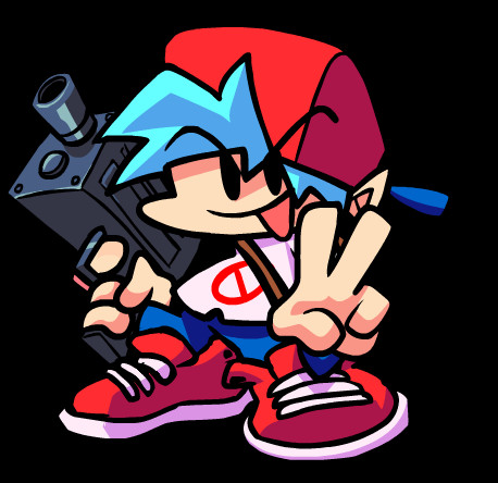 Playble all pibby bf Mod for Friday Night Funkin' | FNF Mods