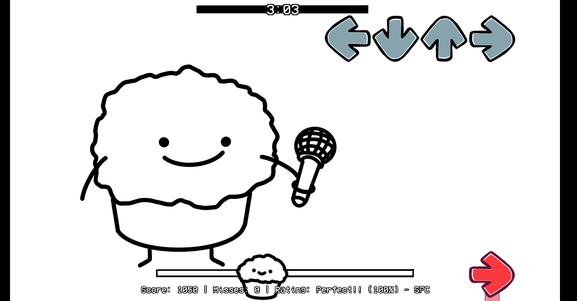 Monday Muffin Time Vs Mr.Muffin Mod for Friday Night Funkin' | FNF Mods